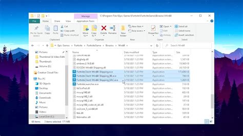 4 ways to fix the bad module info error for fortnite and other windows
