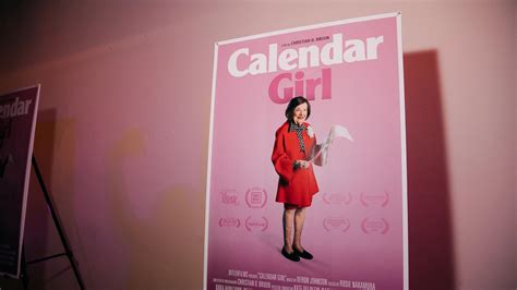Calendar Girls 2025 Dates Akira Vanjonge