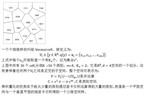 最近邻搜索之乘积量化（product quantizer）理解（一） product quantizer算法论文 csdn博客