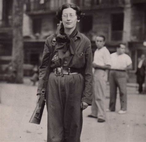 Simone Weil The Philosophy Room