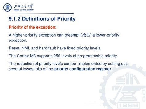 ppt cortex m3 exceptions and interrupts powerpoint presentation free
