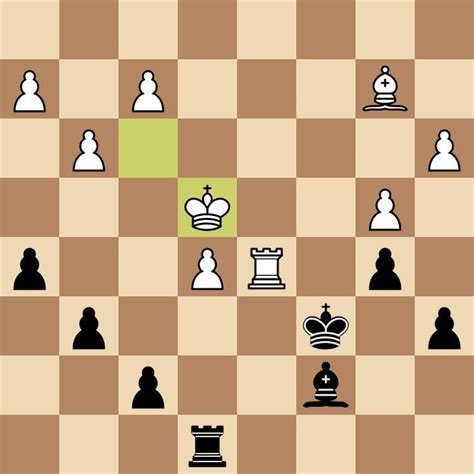 Forced Pipi Gambit Puzzle On Lichess Ranarchychess