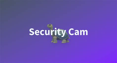 Security Cam A Hugging Face Space By Phill Odums