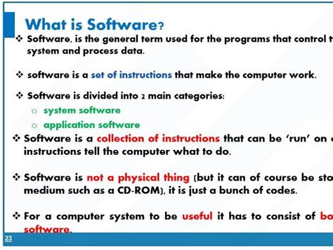 Igcse Ict Chapter Types And Components Of Computer Systems Teaching Resources