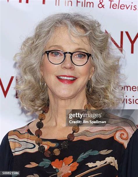 Blythe Danner Photos And Premium High Res Pictures Getty Images