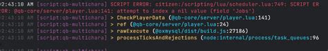 [script:qb-multichara] SCRIPT ERROR: citizen:/scripting/lua/scheduler.lua:749: SCRIPT ERROR: @qb ...
