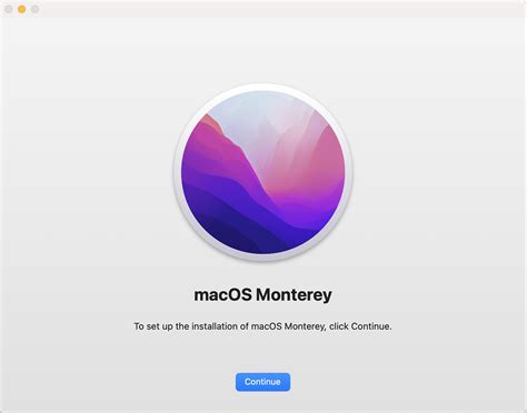 MacOS Monterey Upgrade Hacker S Ramblings
