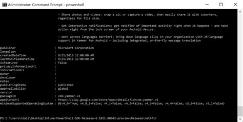 Learn How To Leverage Intune Support For Microsoft Graph And PowerShell To Enable Powerful