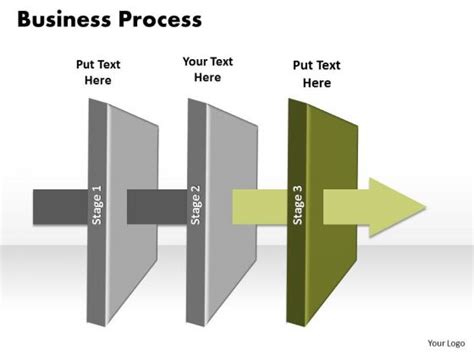 Ppt Layer Free Business PowerPoint Slide Text Linear Process Templates PowerPoint Templates
