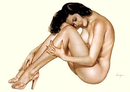 Vintage Pinups Alberto Vargas Pics Xhamster