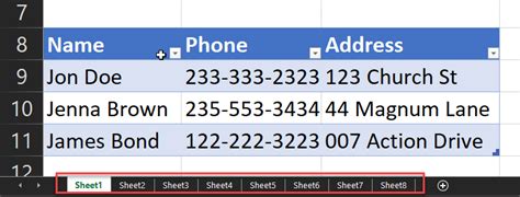Hack Resize Excel Vertical Tabs In 5 Secs