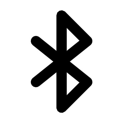 Bluetooth Vector SVG Icon SVG Repo