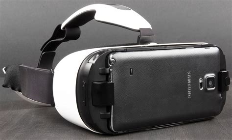 Обзор шлема виртуальной реальности Samsung Gear VR