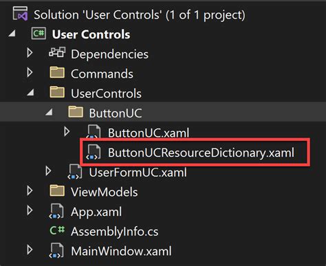 C Button User Control Catiawidgets2023