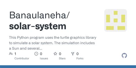 Github Banaulanehasolar System This Python Program Uses The Turtle