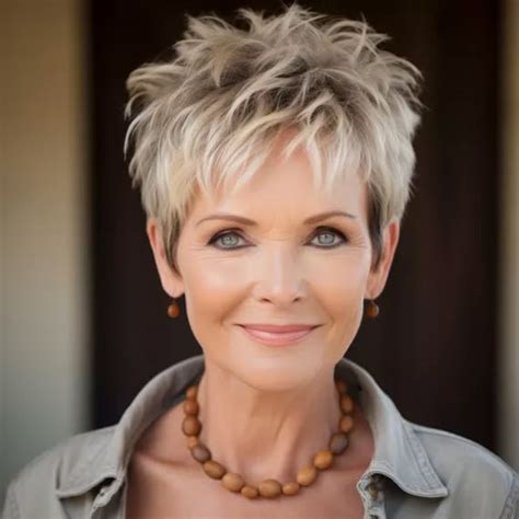 Short Spiky Hairstyles Short Hair Pixie Cuts Edgy Short Hair Short