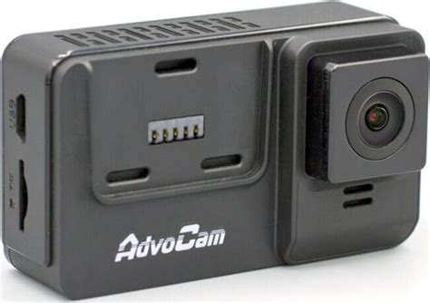 Видеорегистратор AdvoCam FD Black III GPS/GLONASS купить на OZON по ...