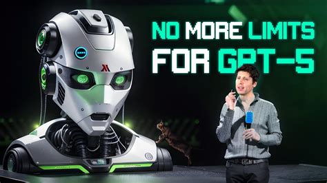 Openai Ceo Sam Altman Reveals Shocking Gpt 5 Details Openai Academy Youtube