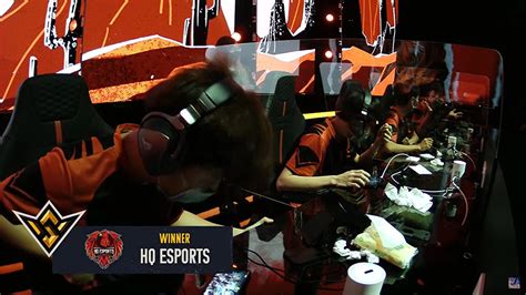 Hq Esports Ghi Dấu ấn Lớn Tại Chung Kết Free Fire World Series 2021