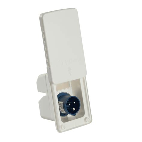 Whale Mains Electric In Socket Nomadic Leisure