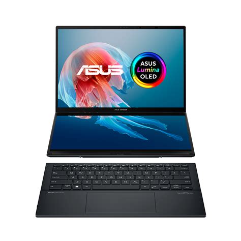 Ripley Notebook Asus Zenbook Duo Intel Ultra Gb Ram Tb Ssd