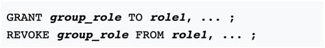 Postgres Access Control Satori