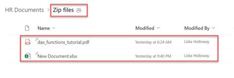How To Create A Zip File Using Power Automate Enjoy SharePoint