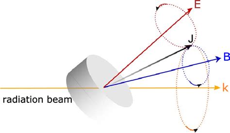 Schematic Illustration Of The Precession Of The Grain Angular Momentum