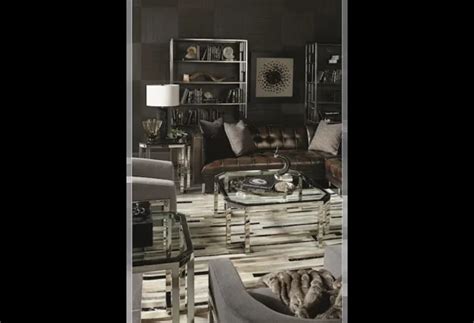 Rectangular Cocktail Table Bernhardt Fine Art Qatar