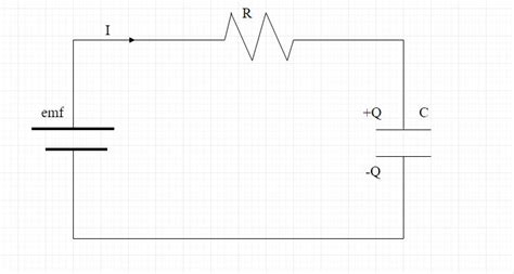 RC Circuit Physics Book