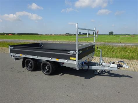 Hapert Cobalt Hm 2 Black Edition Kopen Bij Titan Aanhangwagens