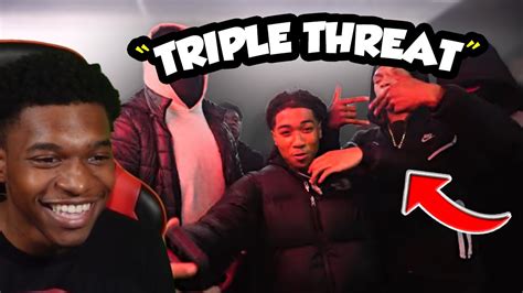 Lulbankroll4 X Lil8br X Atmlulk3 Trios Official Music Video Youtube