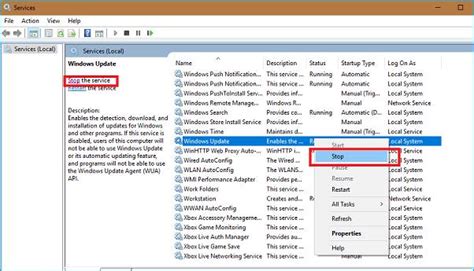 How To Stop Windows 10 Update In Progress 3 Andowmac