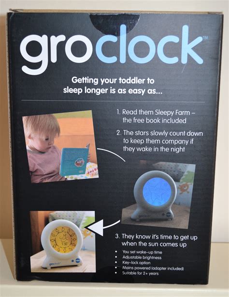 Gro Clock Review