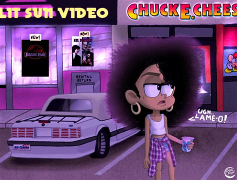 Ronnie Anne In 93 By Thefreshknight On Deviantart