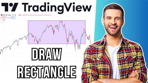 How To Draw Rectangle Tradingview Drawing Tool Tutorial Youtube