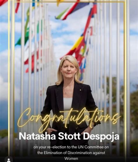 Sheneli Dona On Linkedin A Heartfelt Congratulations To Natasha Stott