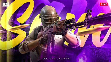 Baat Chit Only Bgmi Classic Boom Baam 💥 And Rp Soon Mr Sam