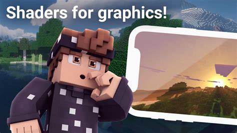 Mod Shaders For Minecraft Apk For Android Download