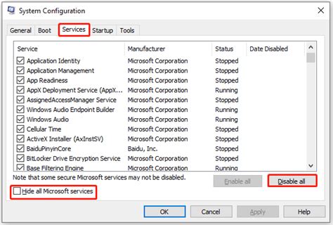 4 ways to fix system32 folder keeps popping up at startup