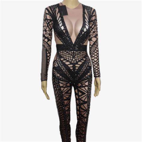 Drag Jumpsuit Ember Drag Universe