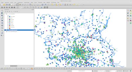 Import OSM Data Into A PostGIS Database The Easy Way Digital Geography
