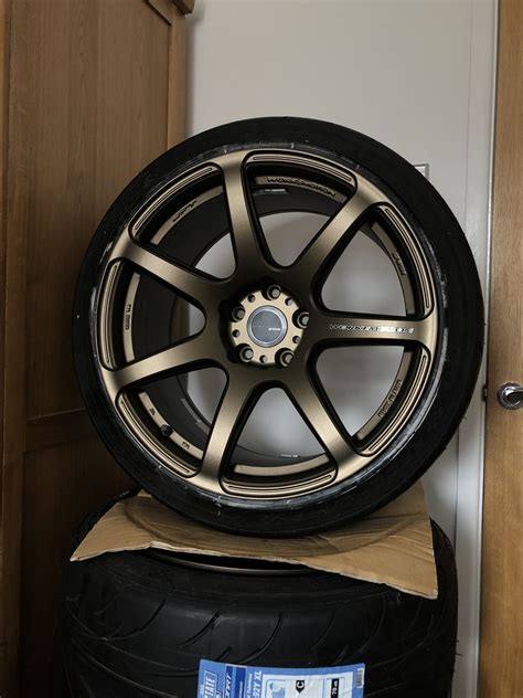 For Sale - WORK T7R | Driftworks Forum