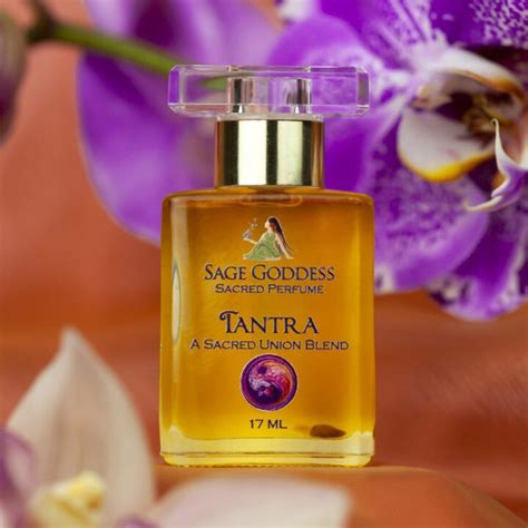 Sage Goddess Sex Perfume To Awaken Your Sensual Presence