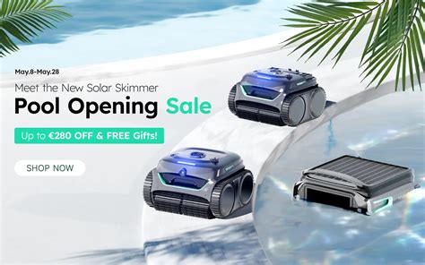 Wybot C2 Vision Robotic Pool Cleaner Vacuum With Ai Vision And Smart App