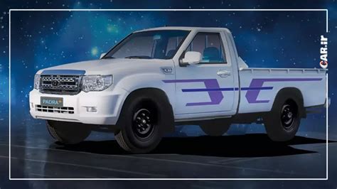 طرح فروش وانت نیسان و پادرا پلاس خودرو