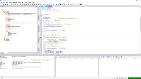 如何在winidea创建一个新的isystem工程winidea Isystem Csdn博客