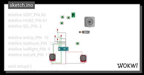 Pad Wokwi Esp32 Stm32 Arduino Simulator