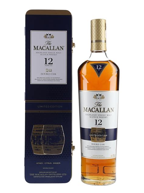 Macallan 12 Year Old - Lot 178078 - Buy/Sell Macallan Whisky Online