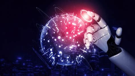 Premium Photo 3d Rendering Artificial Intelligence Ai Research Of Robot And Cyborg Development